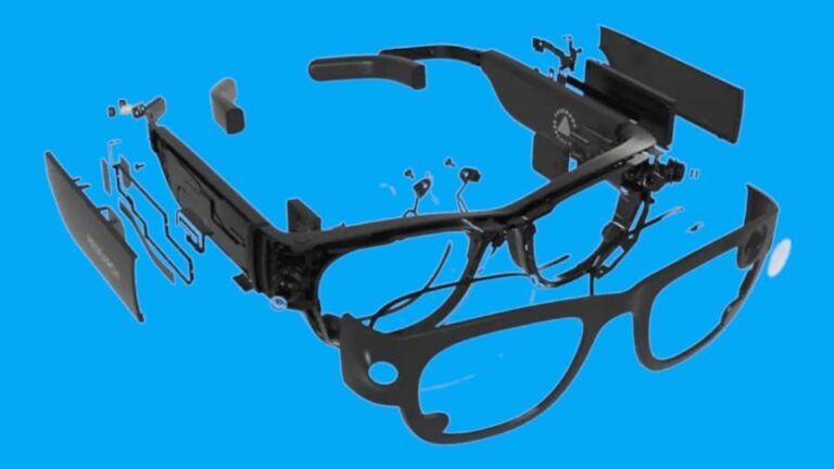 Meta trình bày nguyên mẫu Orion AR Glasses tại hội nghị Connect 2024 ...