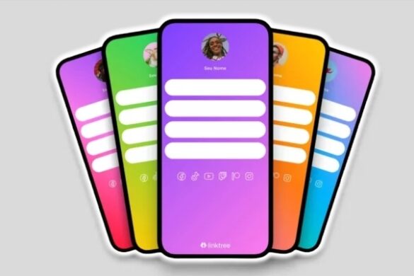 Linktree là gì? Cách tạo Linktree cho Tiktok, Instagram, Youtube - Hoàng Phong